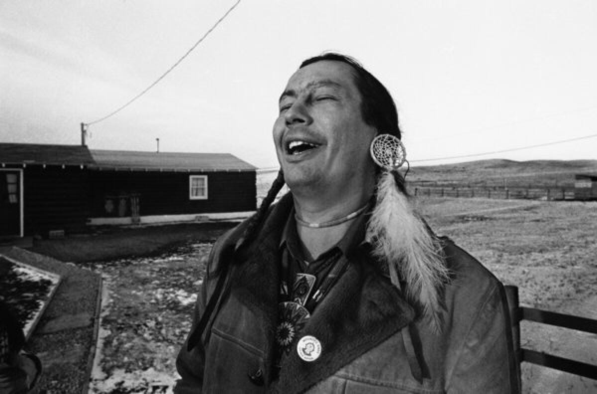 Who was Russell Means? - by Caroline @ 228 Accelerator