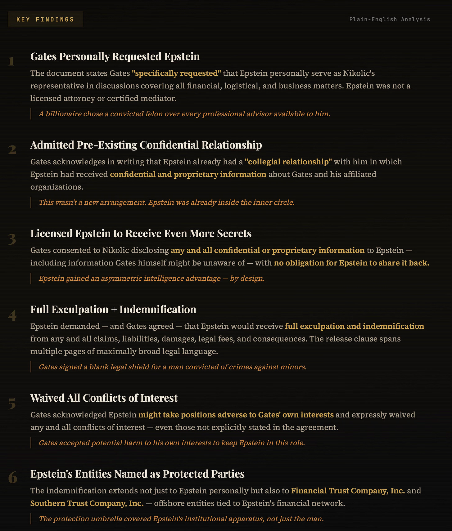 BREAKING: The Epstein Files Illuminate a 20-Year Architecture Behind ...