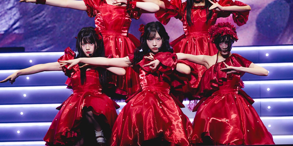 Inside the retro horror world of J-pop group Phantom Siita
