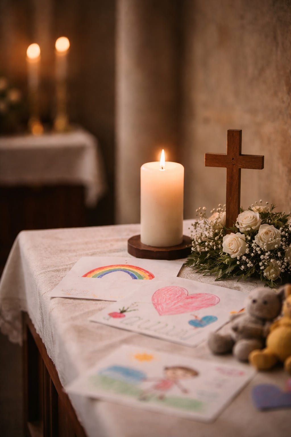Christ Is Not a Mascot - The Ember Post