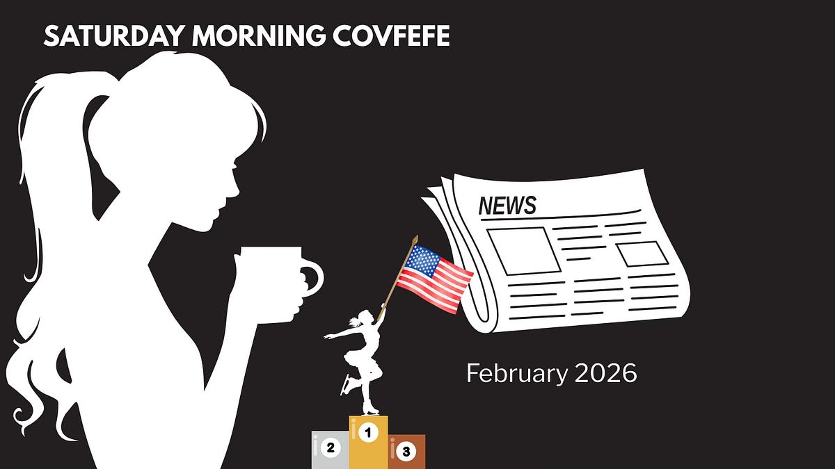Saturday Morning Covfefe: This Is How It Scales