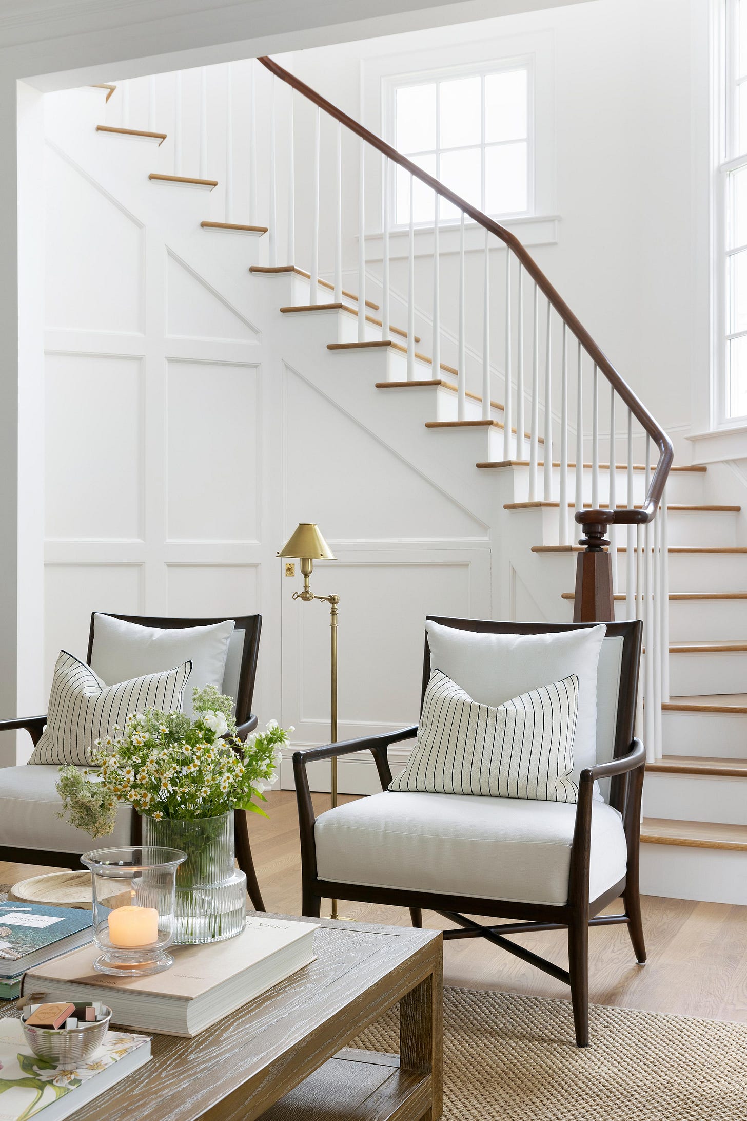 How to Choose the Perfect White Paint - by Bria Hammel