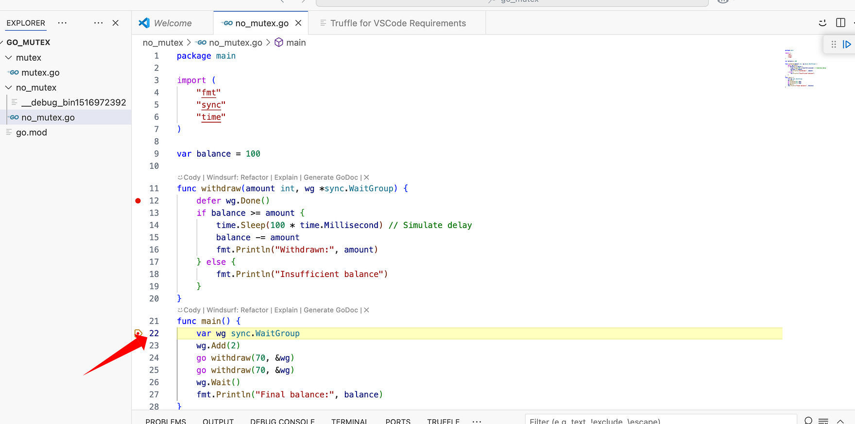How to: Debugging in Vue.js (on VSCode)***