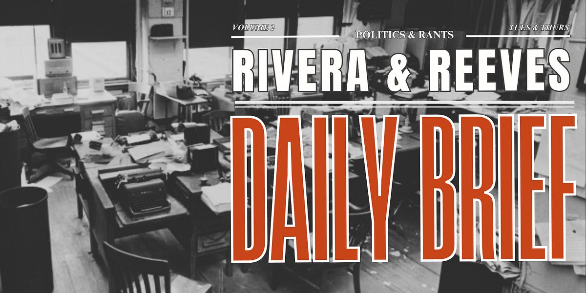The R&R Daily Brief: September 30, 2025