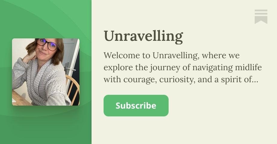 Unravelling | Holly Treacy-West | Substack