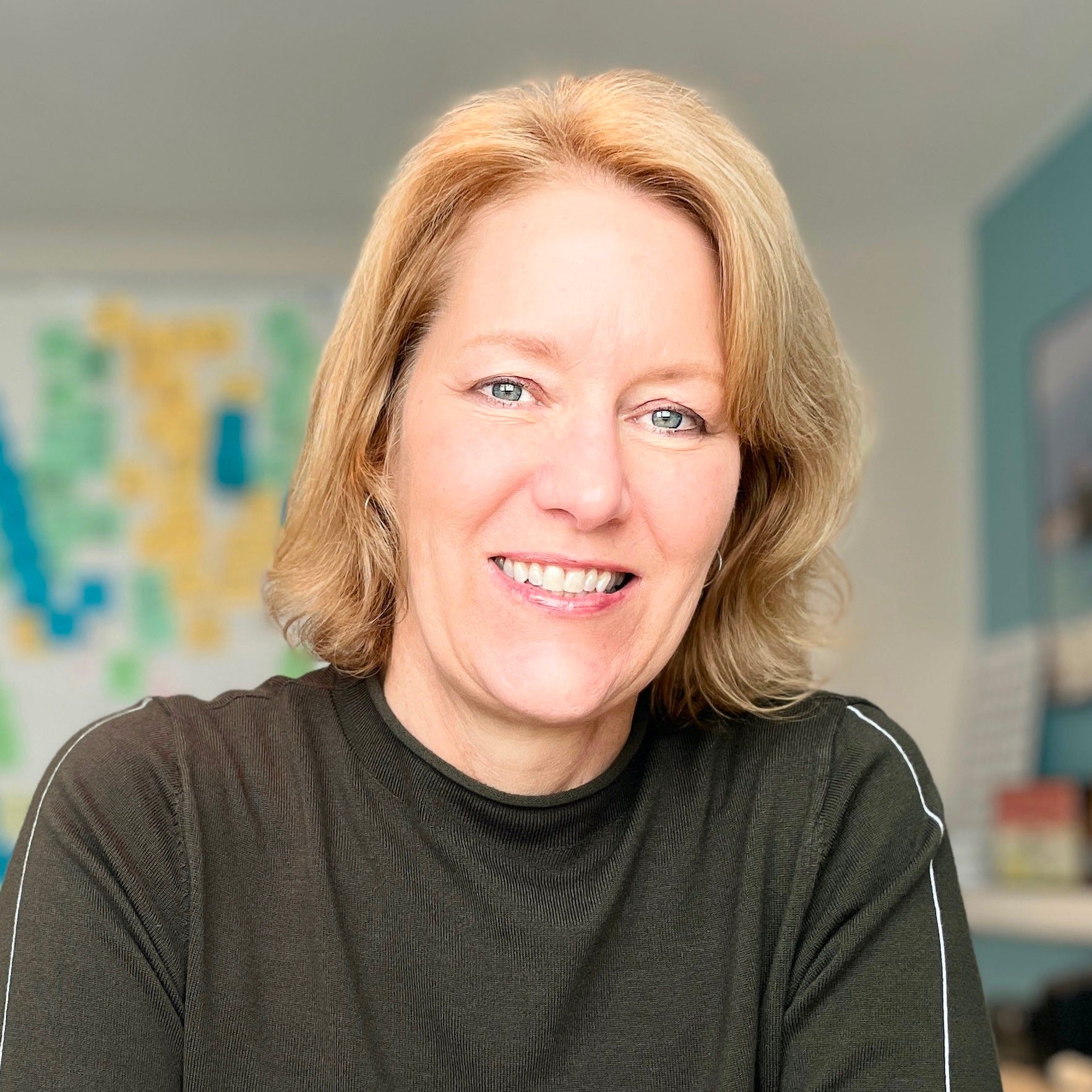 Joy Baker | Substack