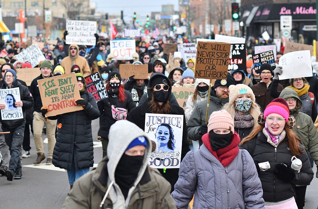 Comments - Fighting Back Against Trump Violence and Retribution