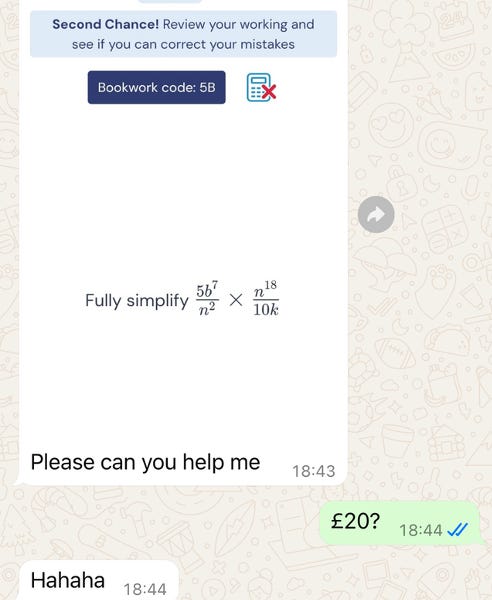 Is maths homework dead? - Eedi Newsletter