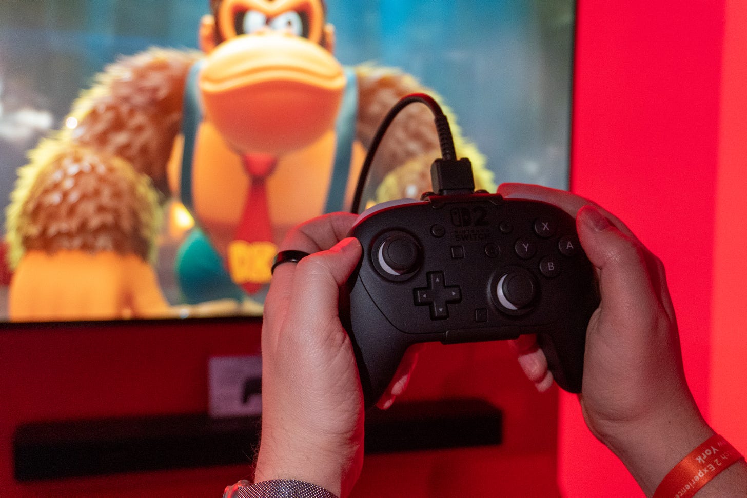 Get a Nintendo Switch 2 pre-order from this US retailer in the coming days