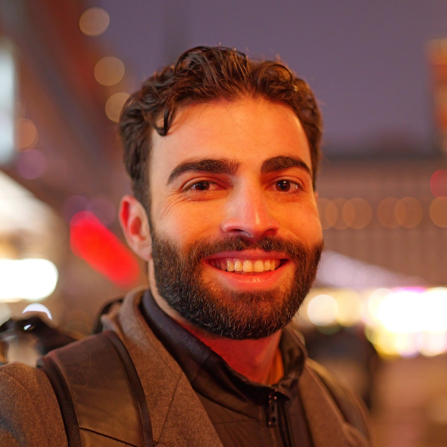 Hamed Mohammadpour | Substack