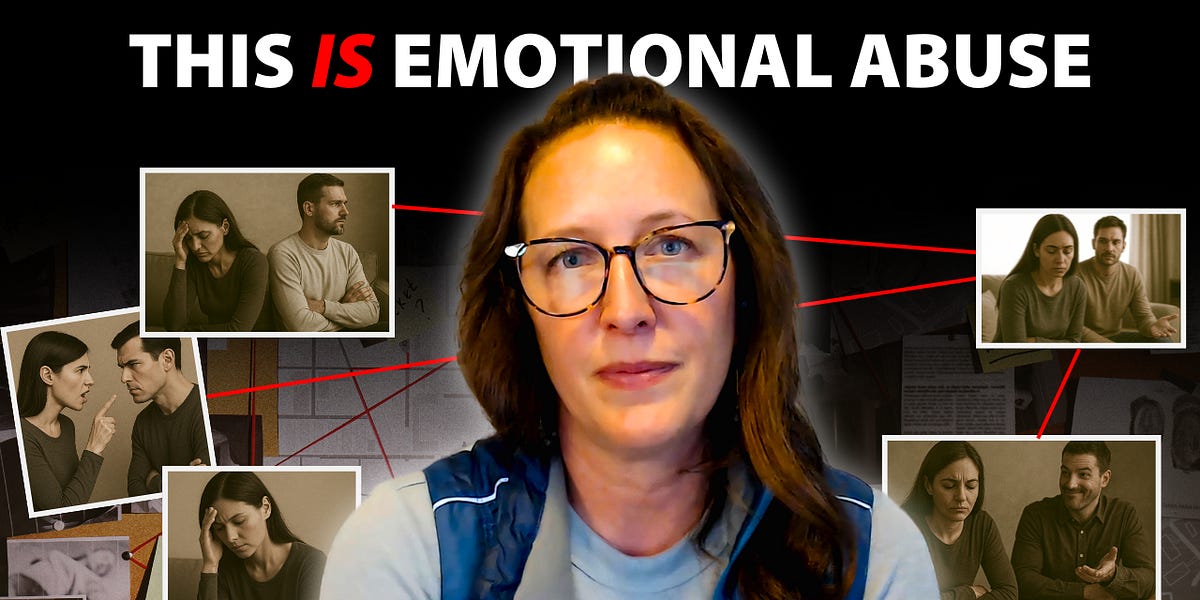 🧠 When Love Hurts: 5 Hidden Signs of Emotional Abuse