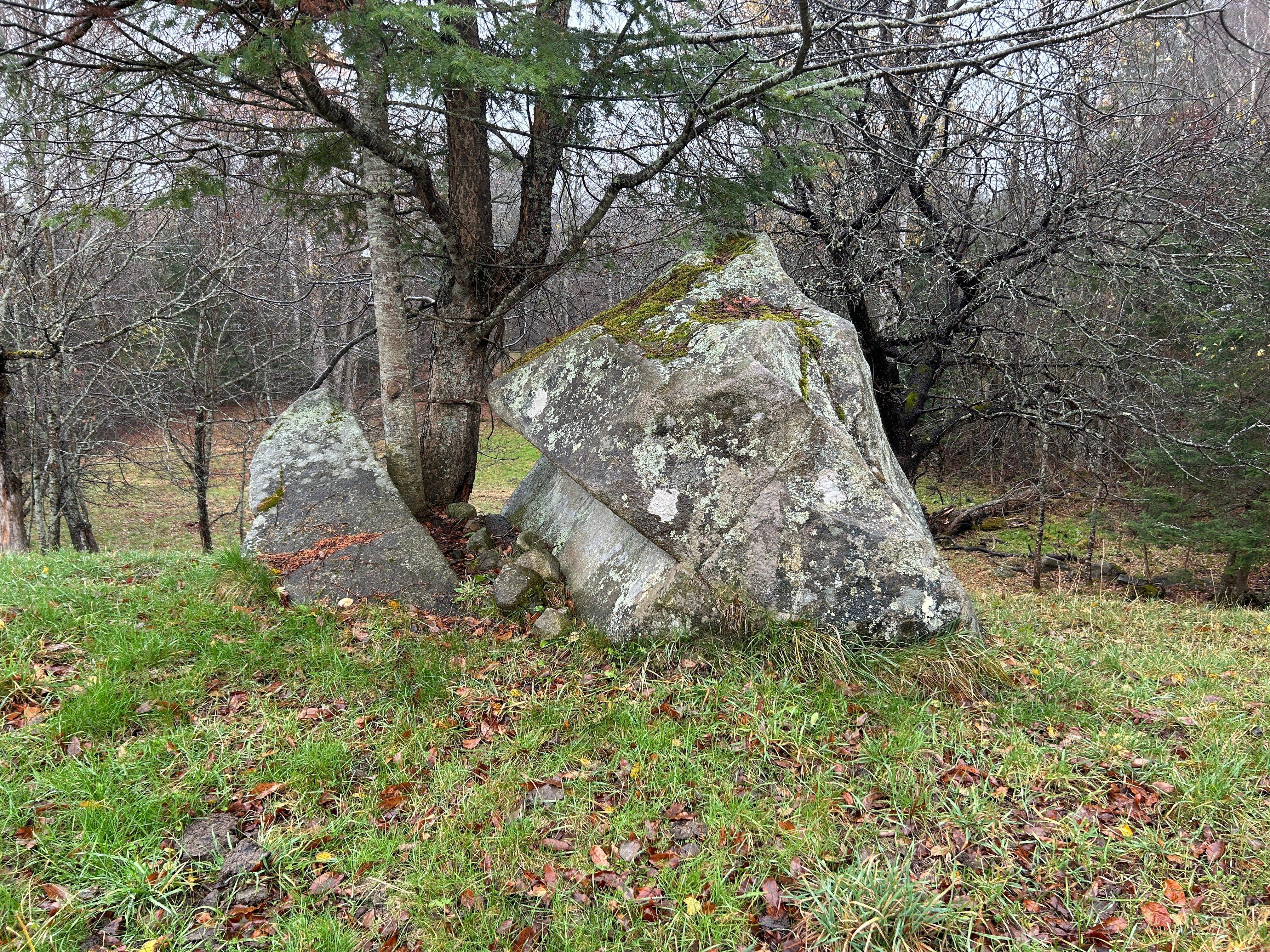The Orange County (Vermont) Farm Site - Split-Filled Singing ...