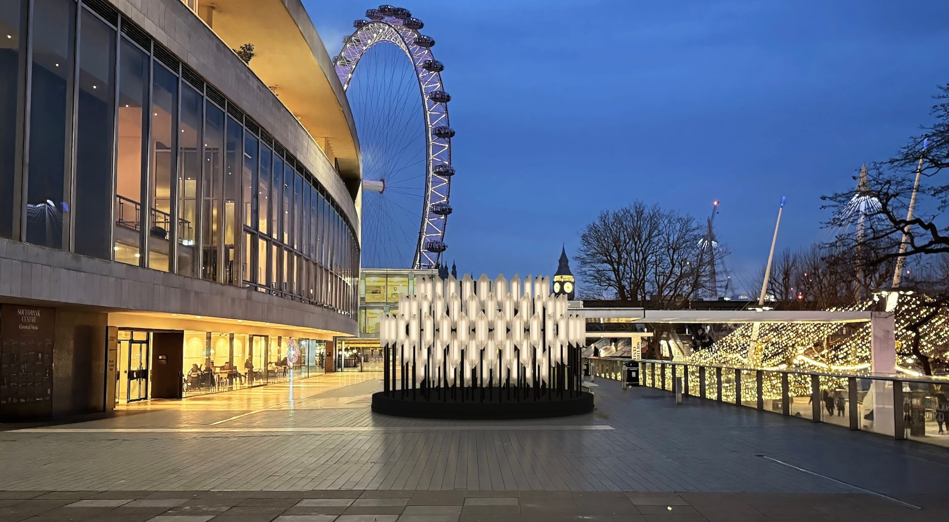 A GUIDE TO LDF 2025 - by Rory Robertson