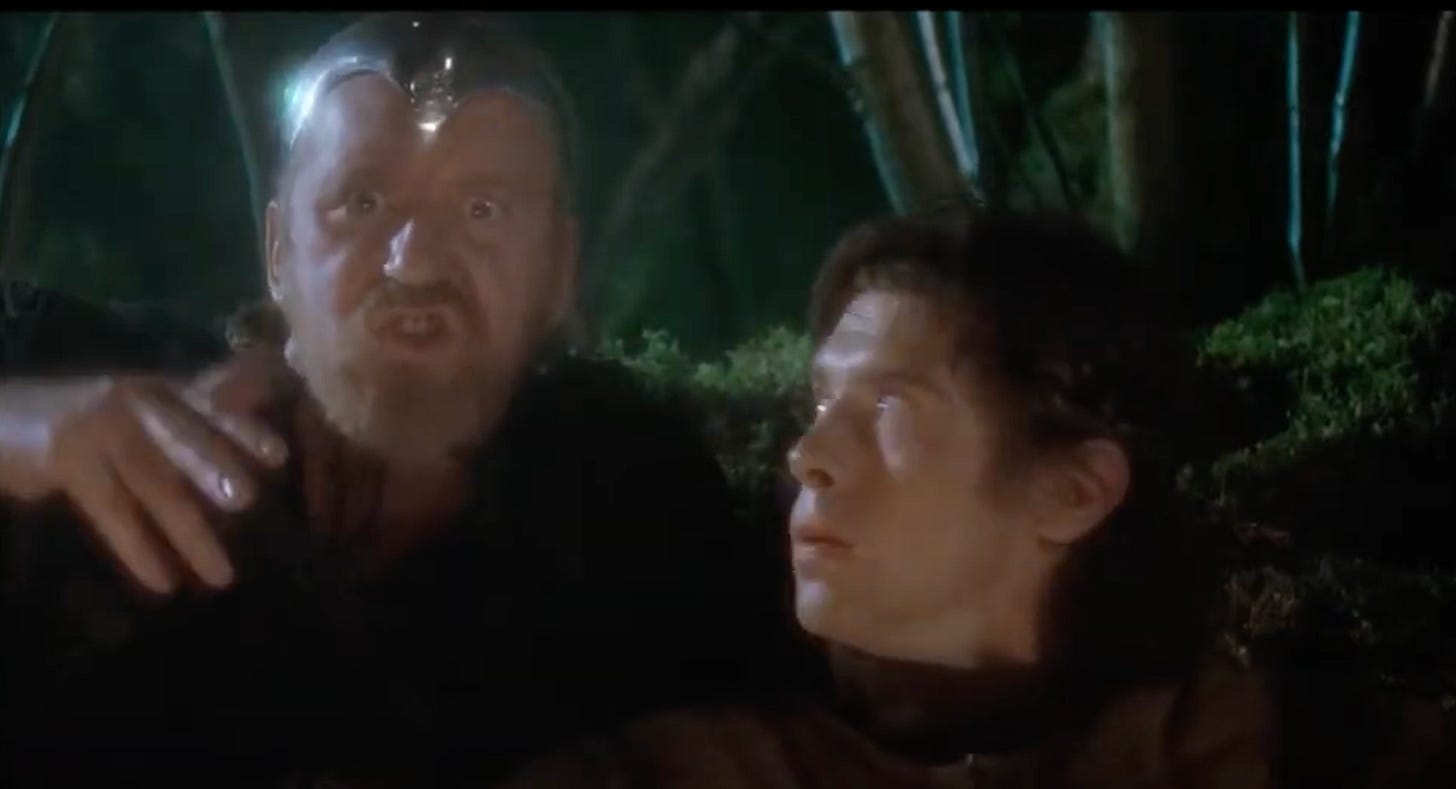 Review: Excalibur (1981) - by Christina Bruno