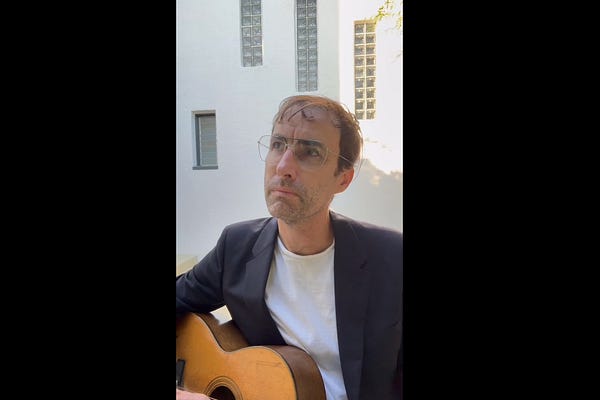 Ahem! with Andrew Bird | Substack