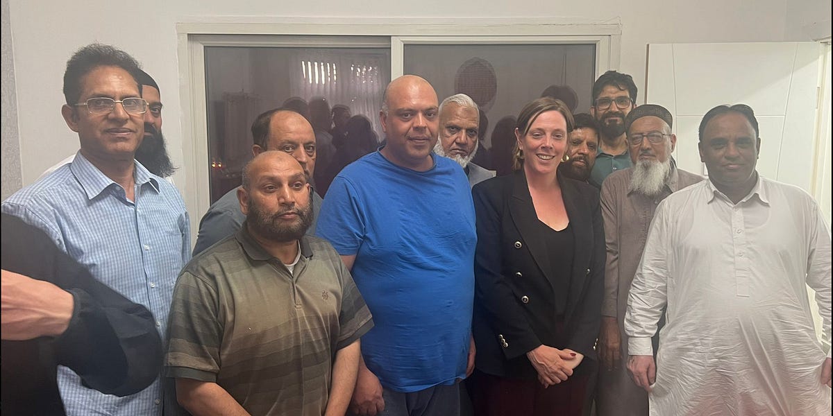 The Hypocrisy of Jess Phillips - by Raja Miah