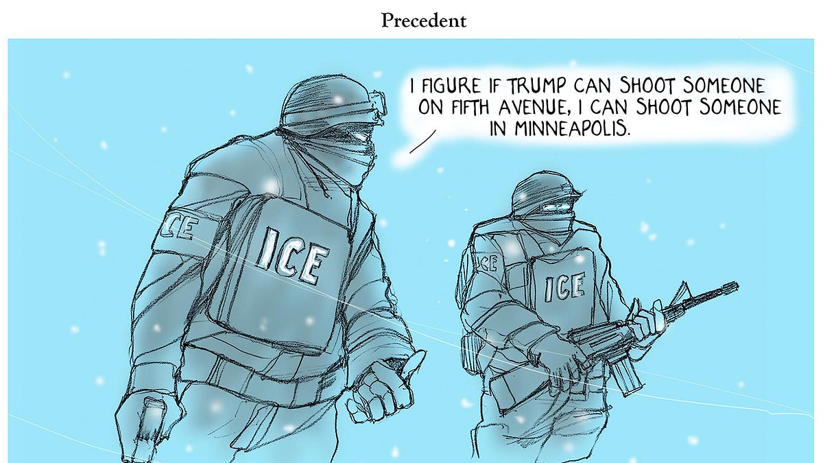 Comments - 🙌Saturday Bonus Cartoons - Counterpoint