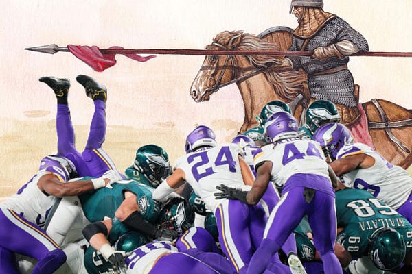 Falden's Forge | Eric Falden | Substack