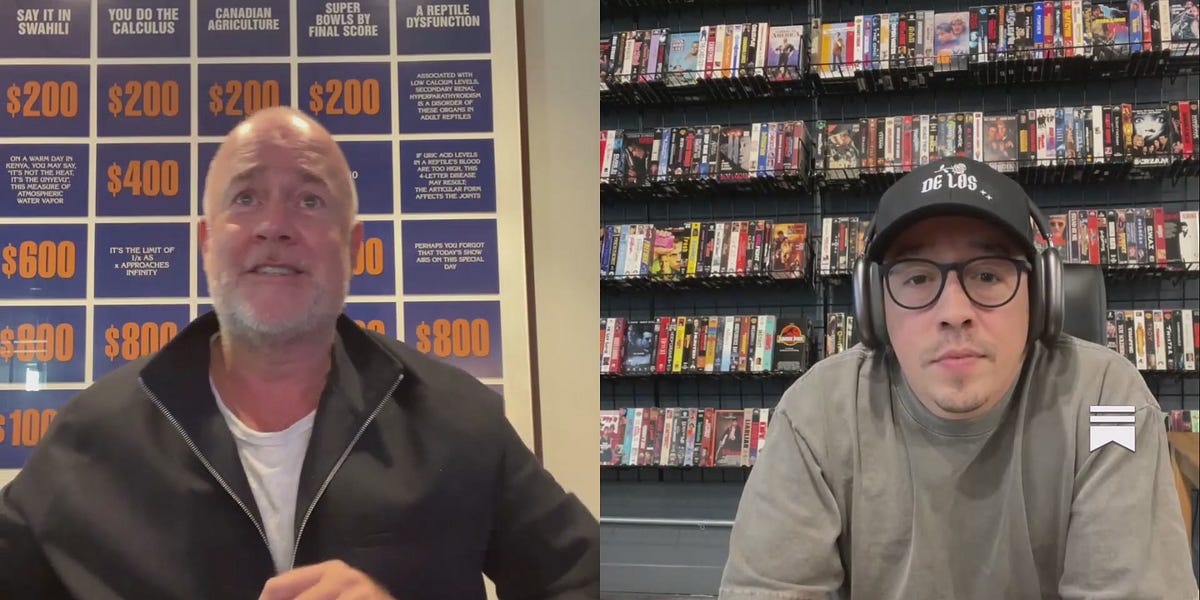 Live With Shea Serrano By Jeopardy And Shea Serrano