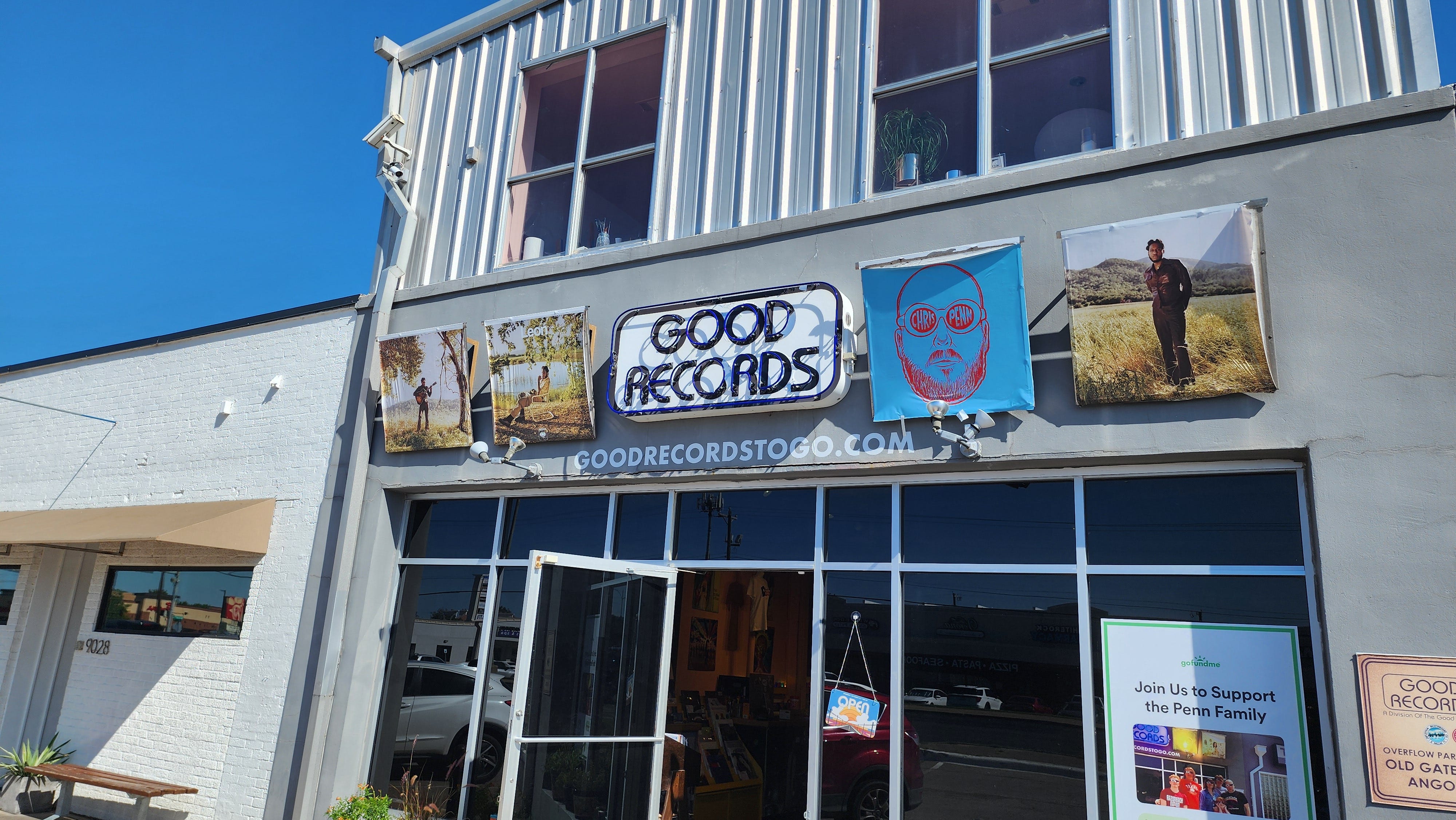 Turntable Tuesday: Good Records in Dallas, TX