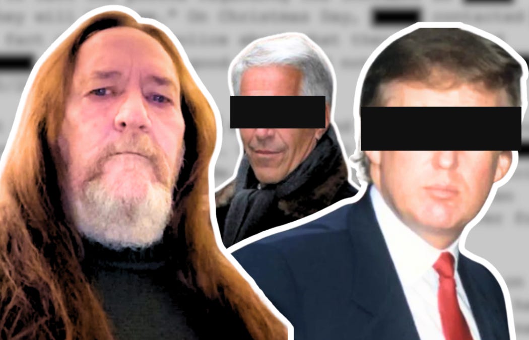Did Trump r*** and murder Dusti Rhea Duke?