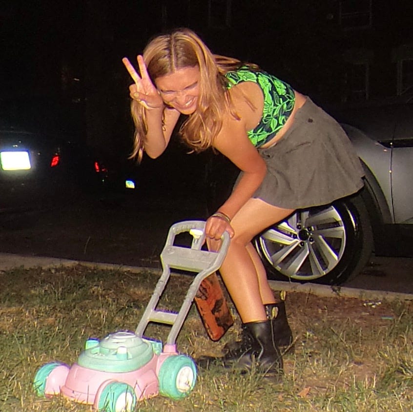 Mary Rose | Substack