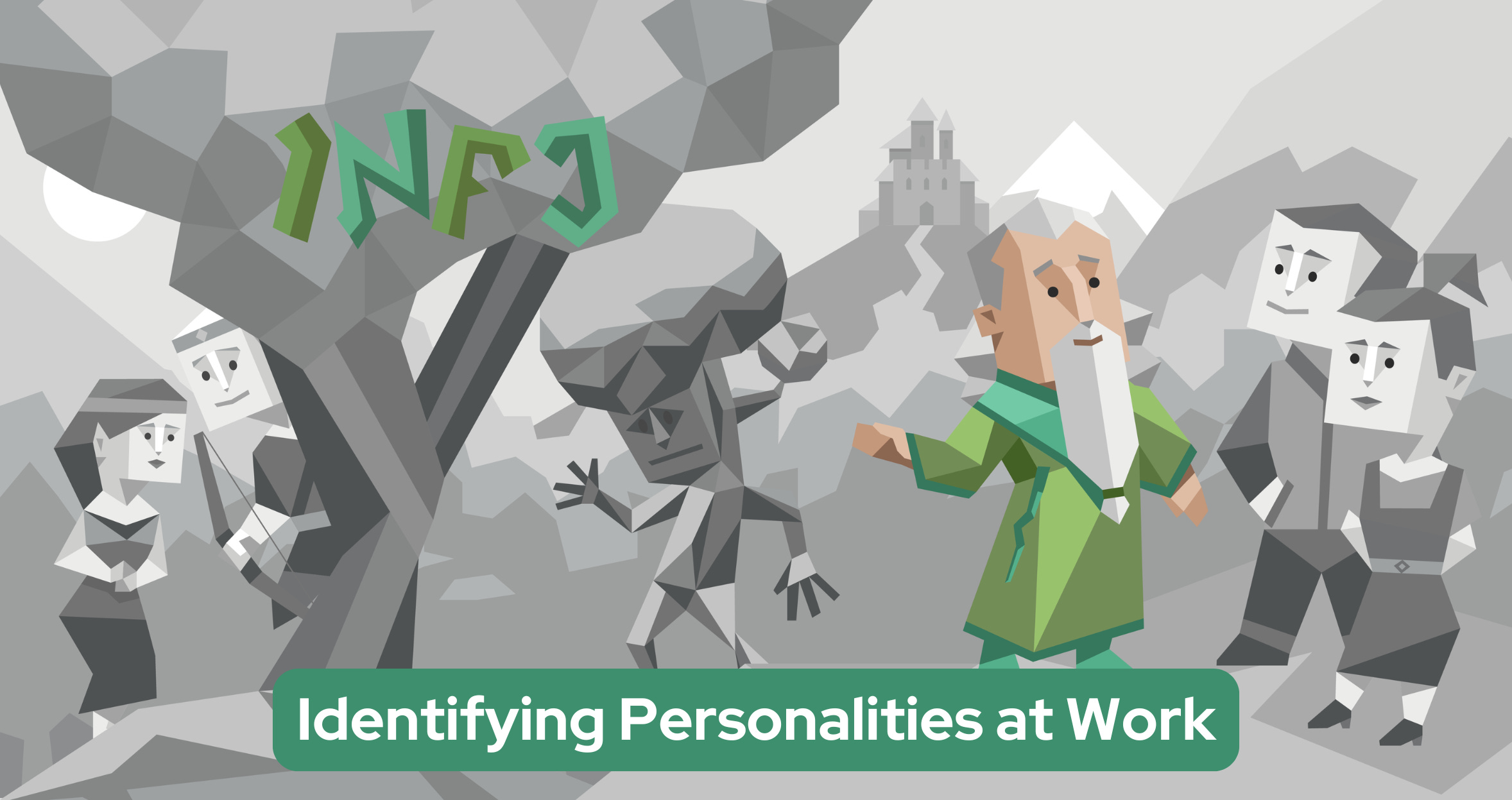 Spotting INFJ Personalities at Work