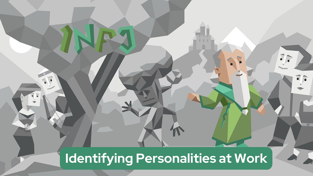 infj problems at work