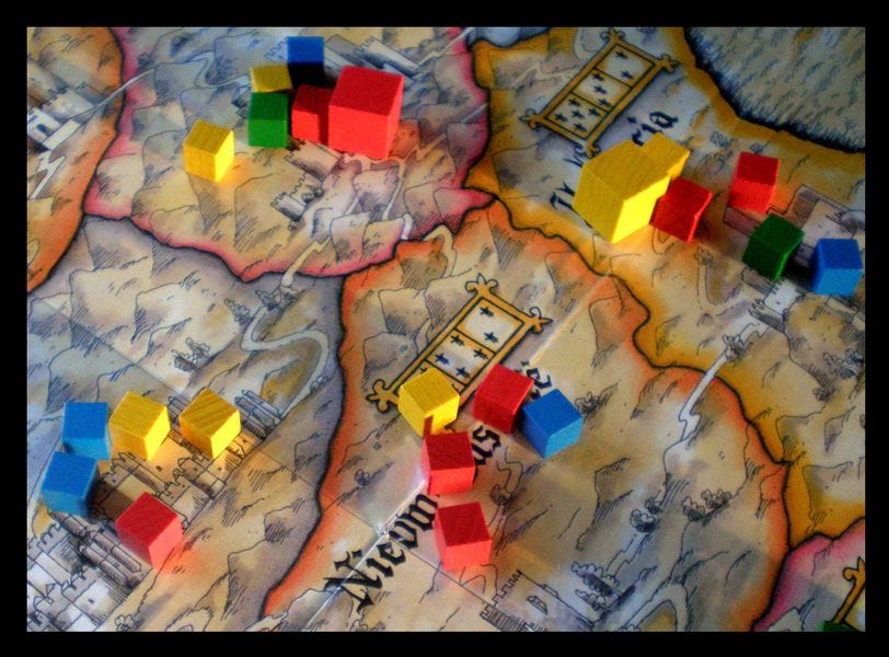 Game, Set, Match - by Geoff Engelstein - GameTek