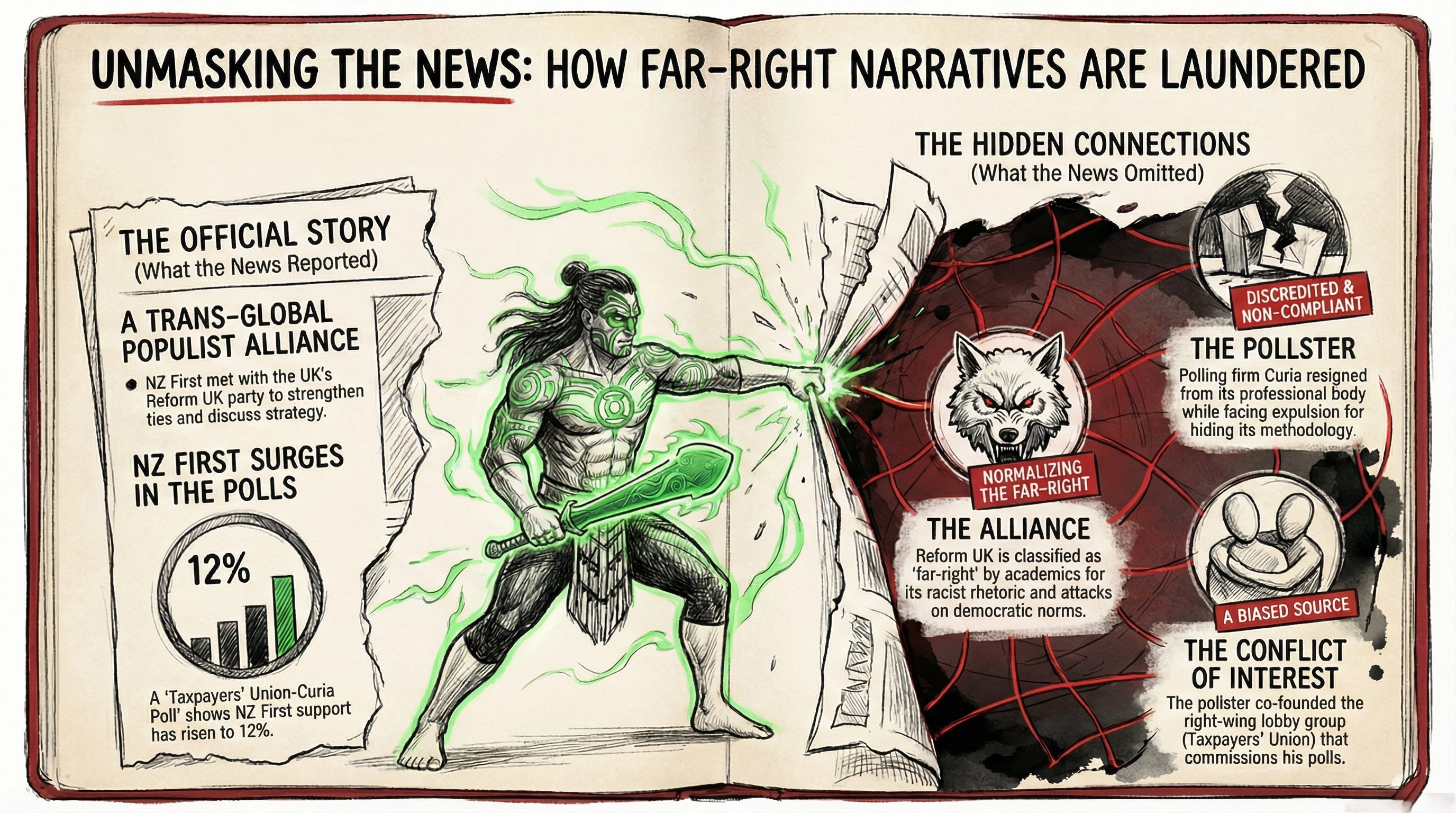 “When Pollsters Flee Their Own Watchdogs: The Post’s Disturbing Embrace ...