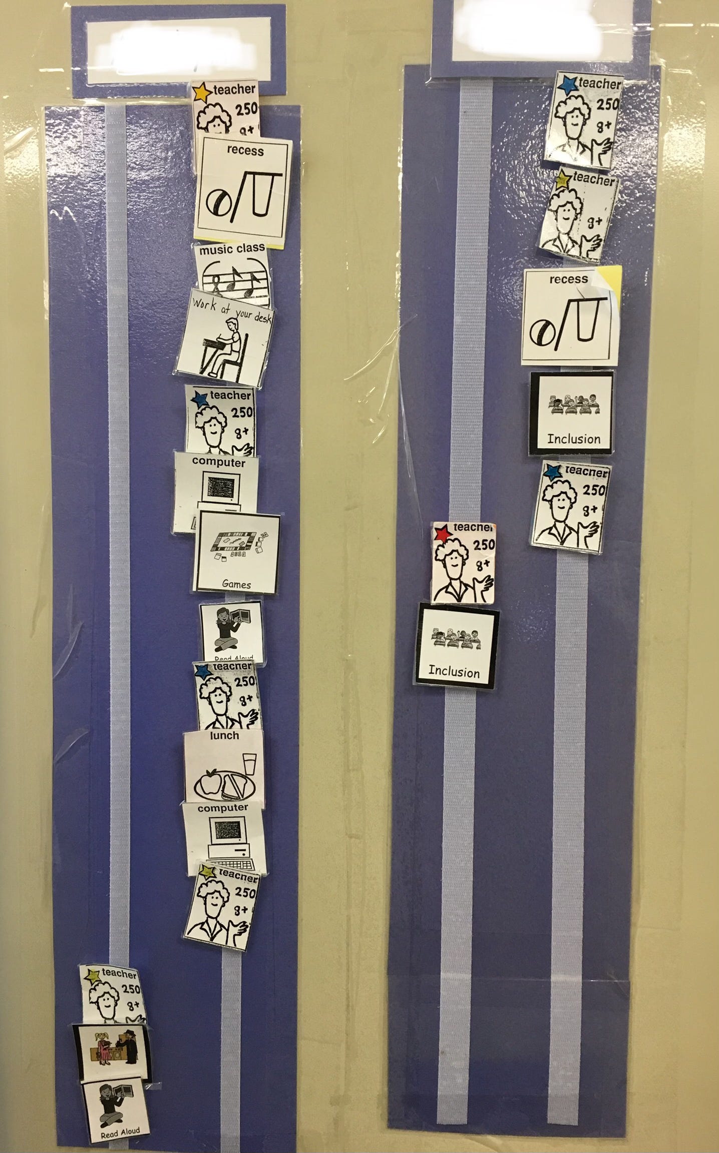 How to Create Visual Schedules - by Elisabeth Neely