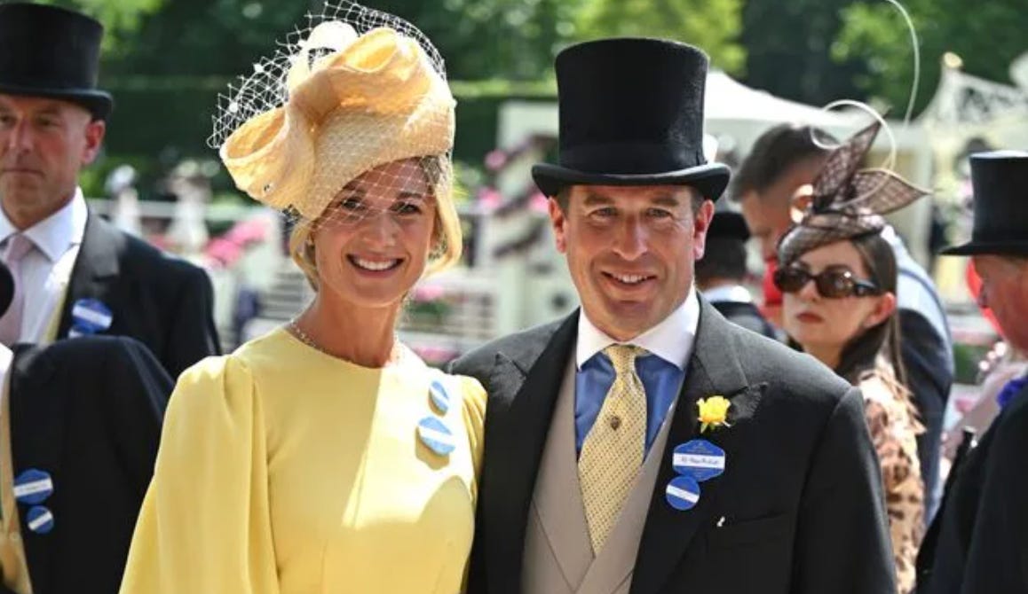 Best of HELLO! royal coverage today