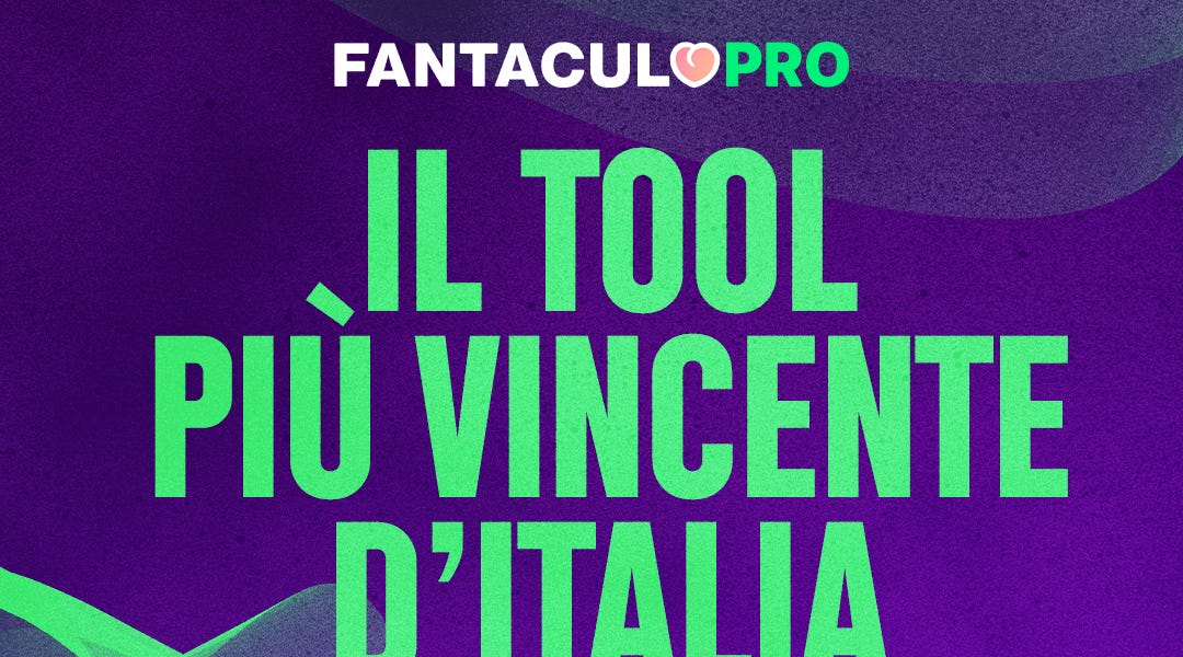 Vuoi vincere il fantacalcio? - by Edoardo Di Nuzzo