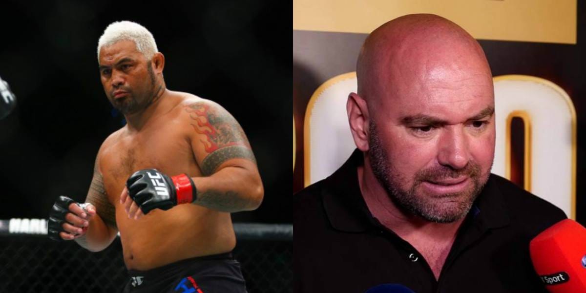 MMA Mark Hunt pushing for UFC Fighters Union