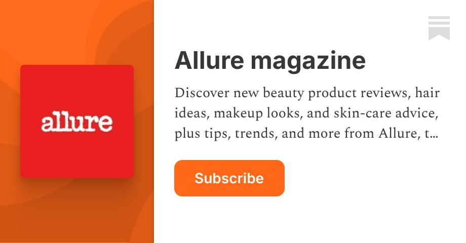 About - Allure magazine