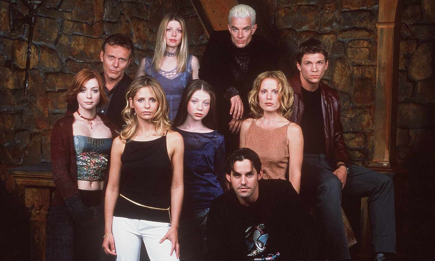 Buffy the Vampire Slayer and the Birth of Modern Television