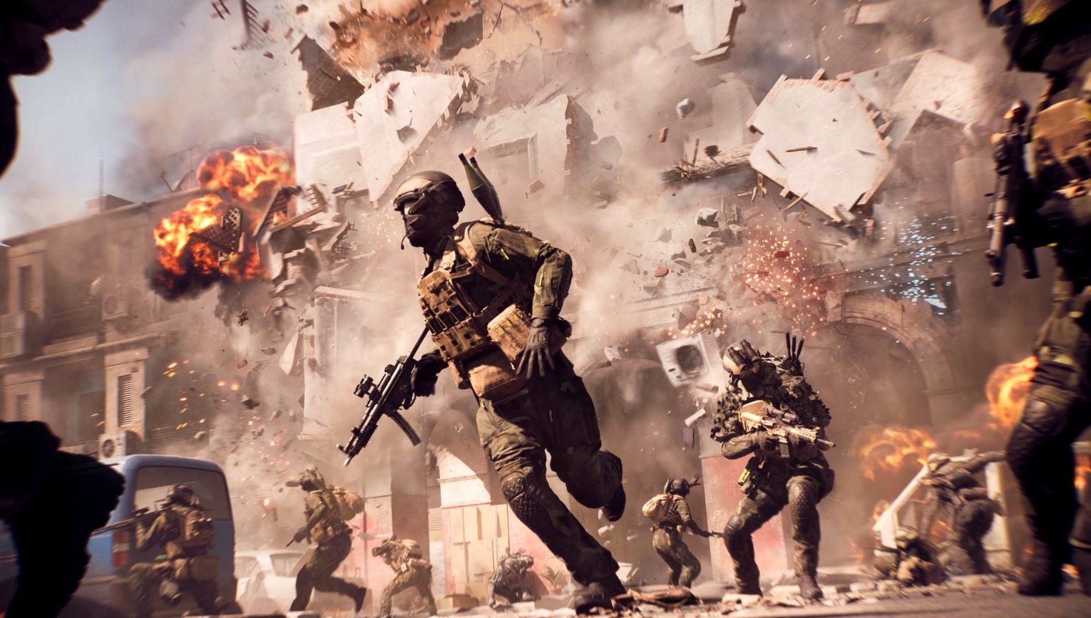 About that EA deal… - by Christopher Dring