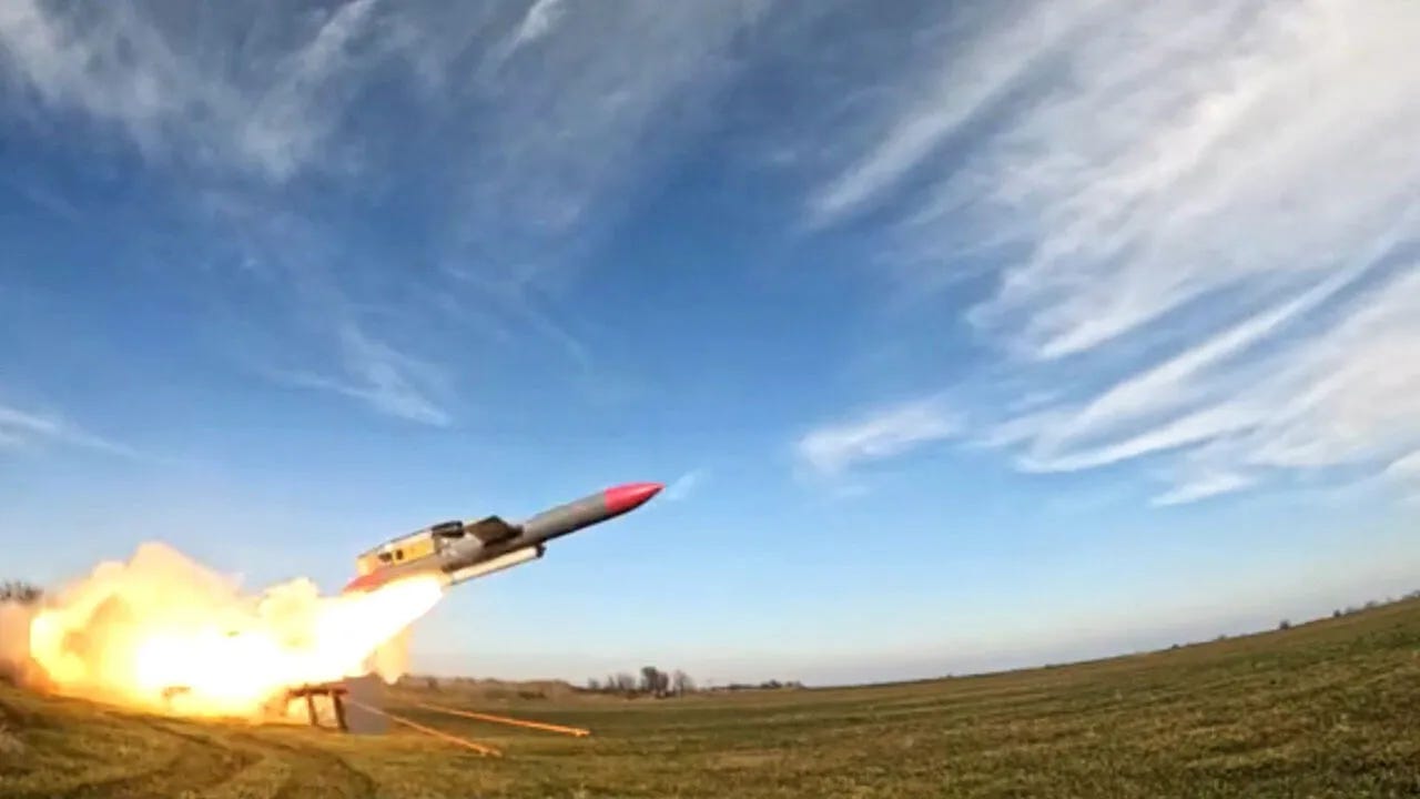 Exploring Fire Point: Maker of Flamingo Long-Range Missile
