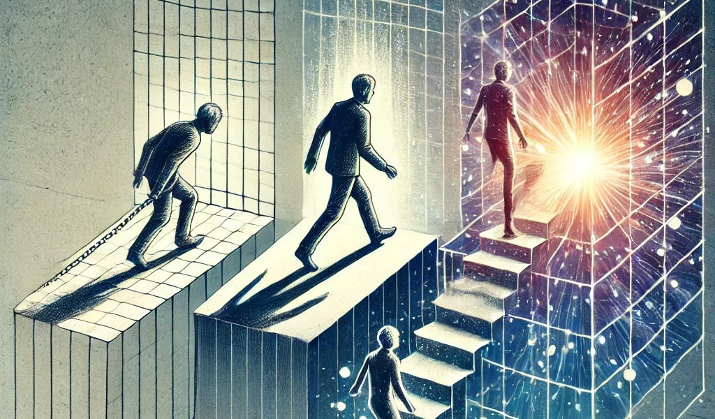 The Three Kinds of Thinking: Escaping the Flatlands of Thought