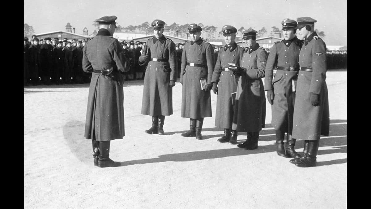 The Architecture of Fear: How the Gestapo and the SS Built Nazi Power