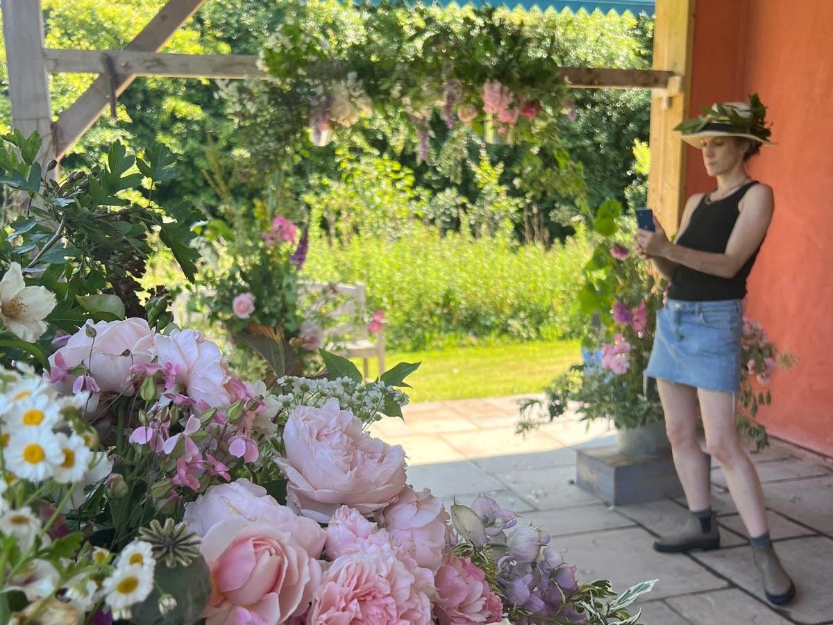 Join Georgie at the farm in 2026 - by Nicola