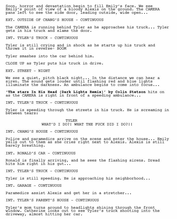WAVES by Trey Edward Shults | The Screenplay Lab