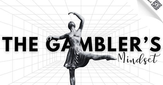 gambling winner mindset