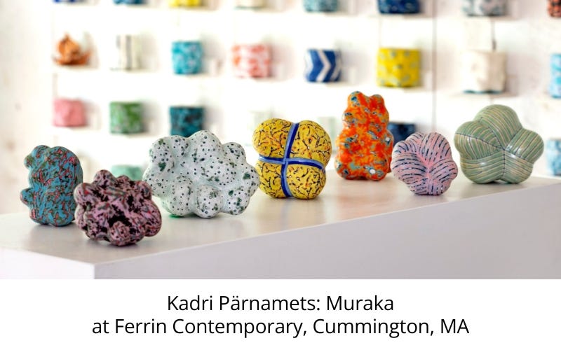 94 - A list of Ceramic Competitions and Events in 2026