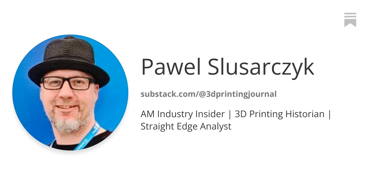 Pawel Slusarczyk | Substack