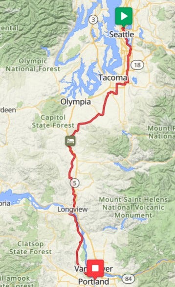 Saying Yes to the STP Classic - by Dan Shryock