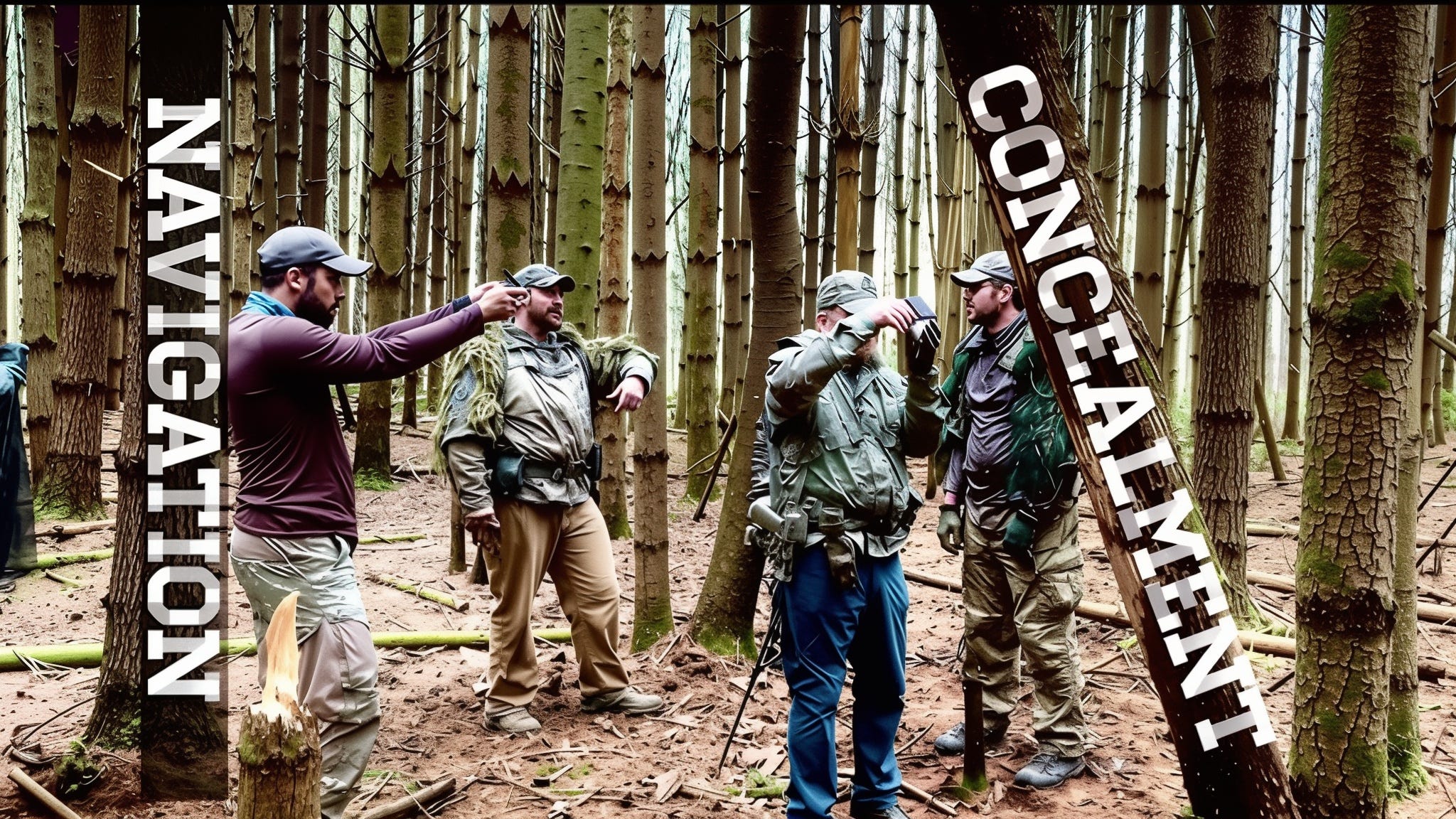 10 Essential Survival Skills Every Man Should Master for Preparedness ...