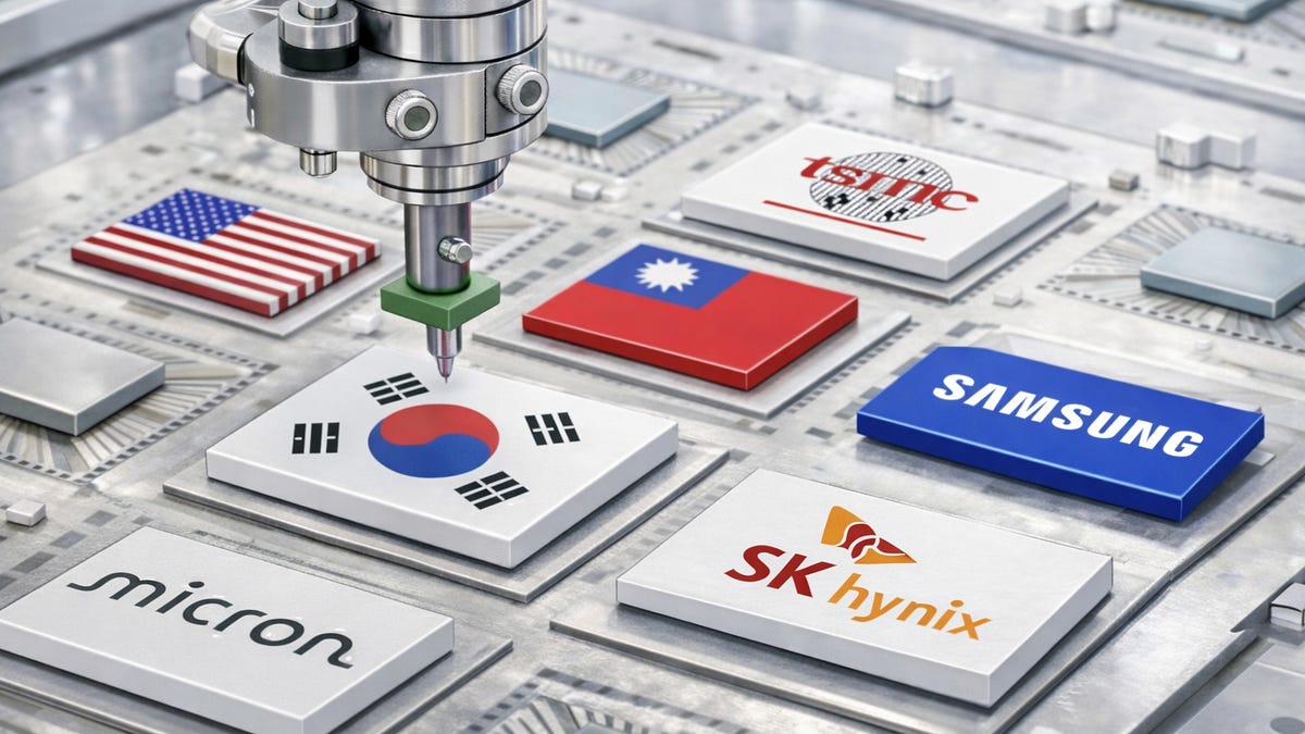 The “No Less Favorable” Test: Can South Korea’s Chipmakers Afford ...