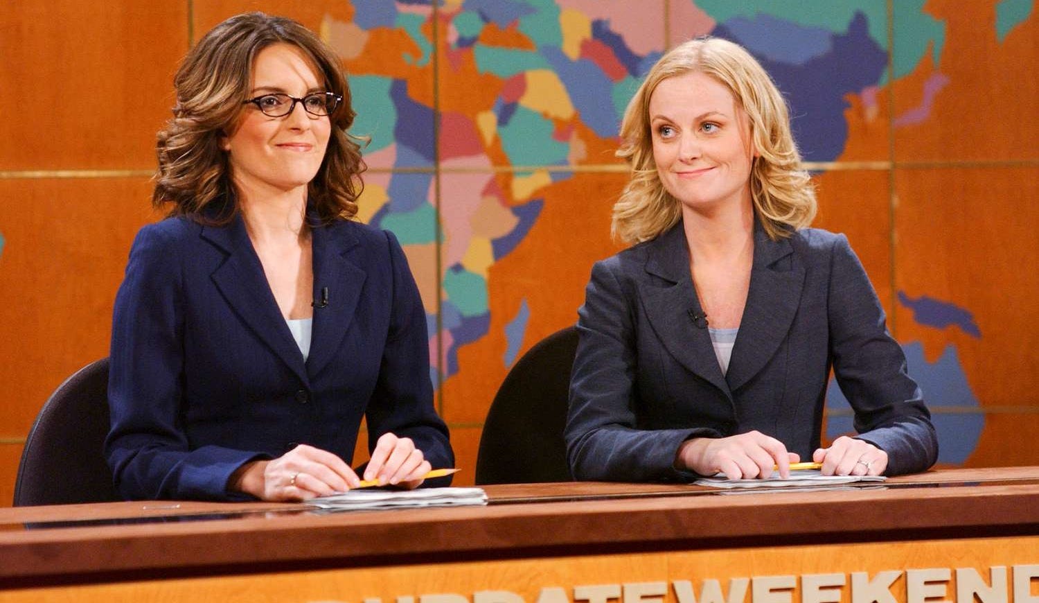 Ranking SNL's Weekend Update Anchors - by Patrick J. Regal