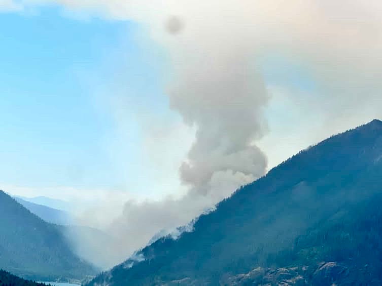 53+ New Starts In Oregon After Lightning Rolls Through The Region: The ...